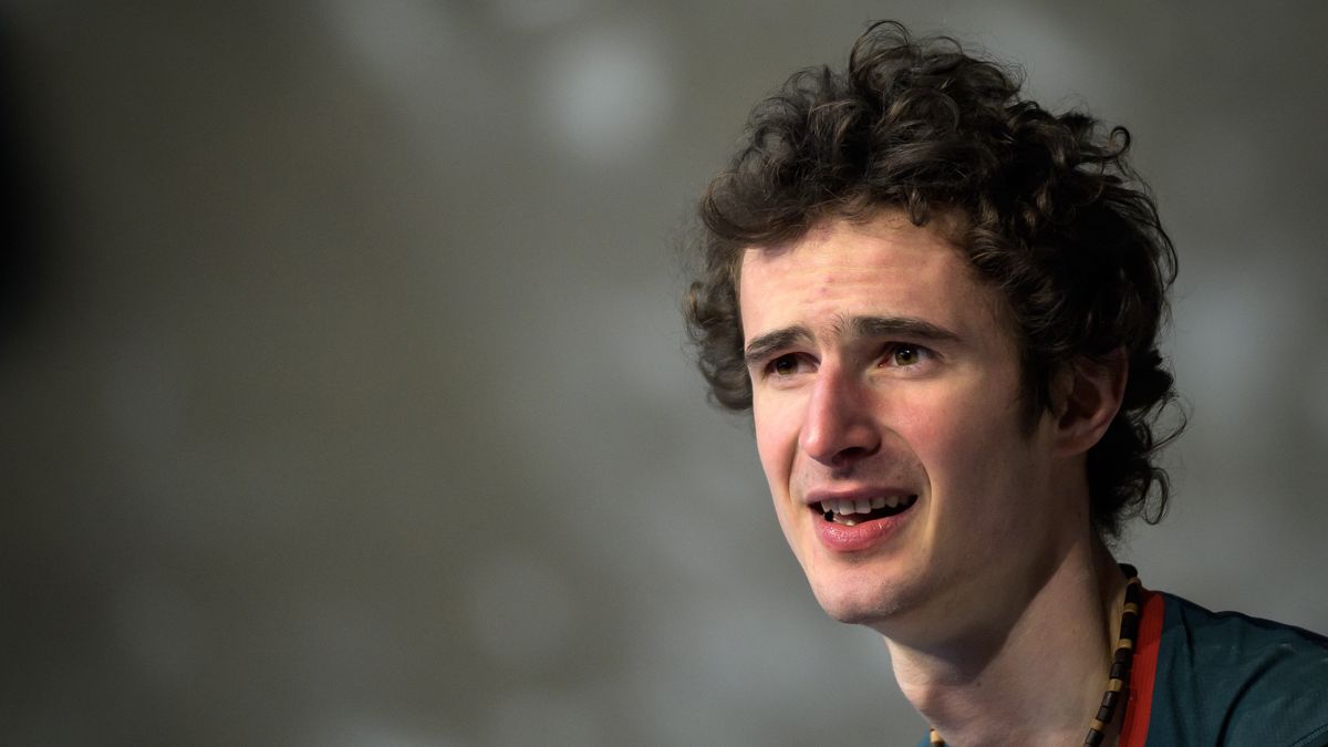 'I absolutely love it' – Adam Ondra attempts possibly the world's ...
