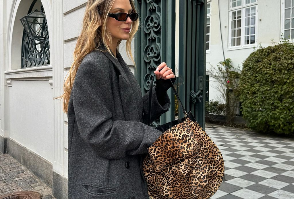 Now Presenting: 30 Leopard-Print Bags You Can't Pass Up | Who What Wear