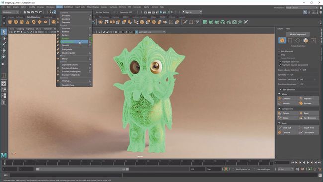 Maya 2020 review | Creative Bloq