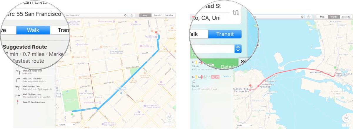 How to start using Maps on the Mac | iMore
