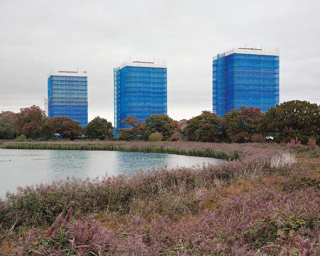 Robin Friend captures Britain’s ‘bastard countryside’ | Wallpaper*