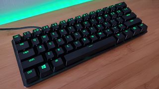 Razer Huntsman Mini Review: 60% Gaming Keyboard With Optical Switches ...