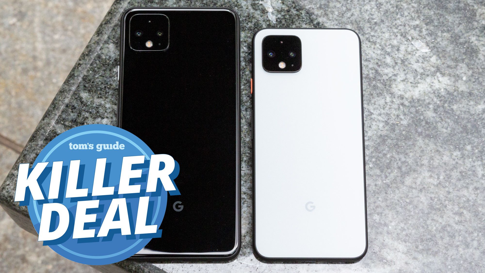 Fire Sale: Amazon is taking $200 off all Pixel 4 phones | Tom's Guide