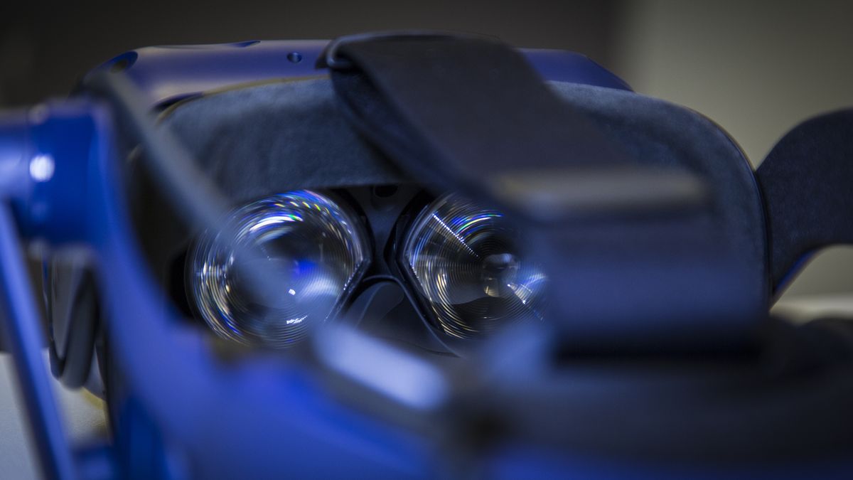 Valve Index vs HTC Vive Pro vs Oculus Rift S: the VR headset showdown ...