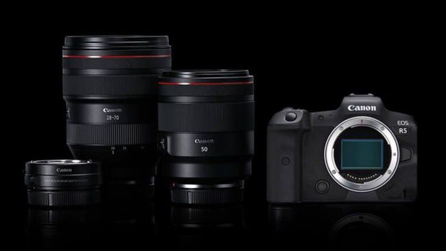 Canons Hotly Anticipated Eos R5 And R6 Could Finally Launch On July 9