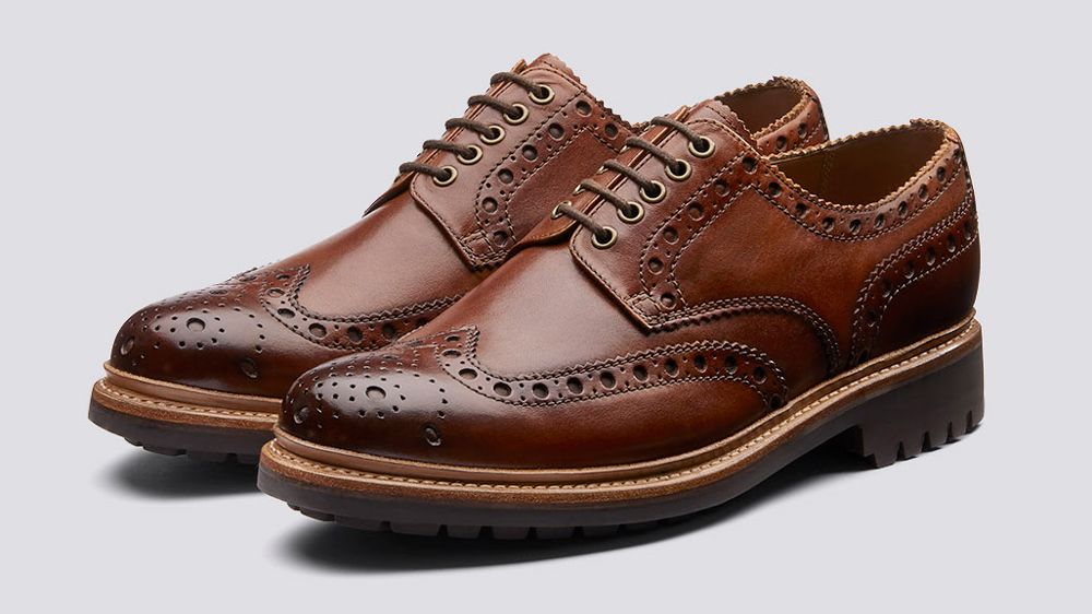 The Best Men’s Brogues | Coach