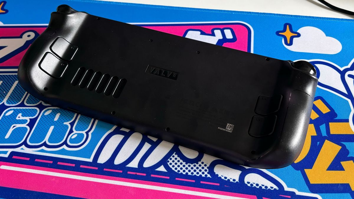 Nintendo Switch 2 vs Steam Deck: I tested these handheld consoles side ...