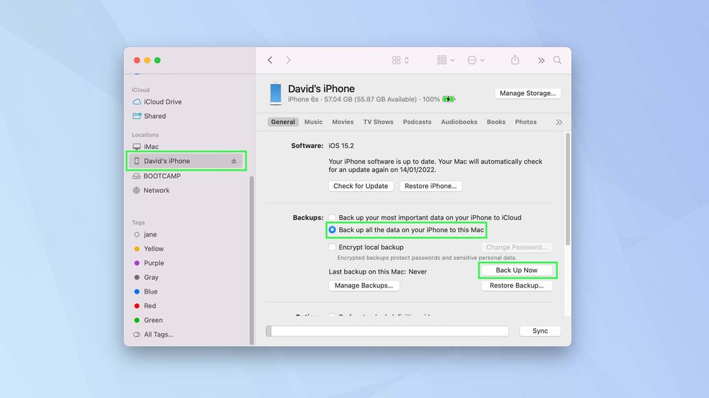 How to recover deleted messages on iPhone | Tom's Guide