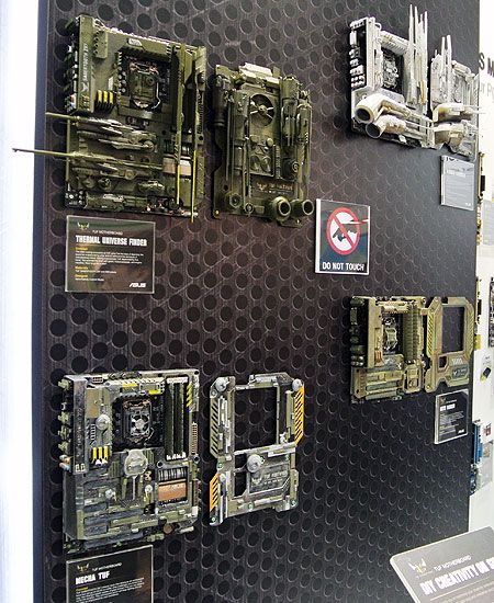 Computex 2013: Cases, Storage, Motherboards, And More | Tom's Hardware