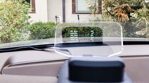 Best car heads-up display | Tom's Guide