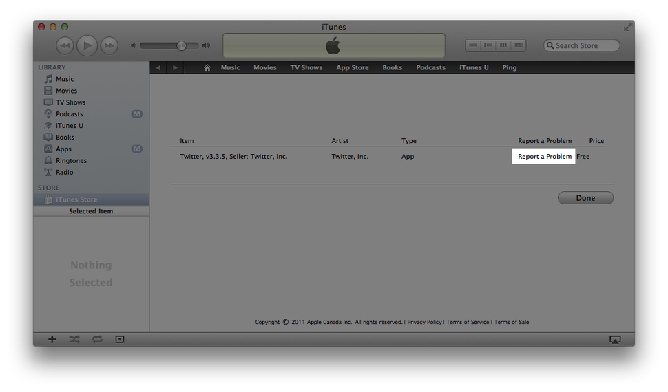 Daily Tip: how to contact iTunes support with billing and account ...
