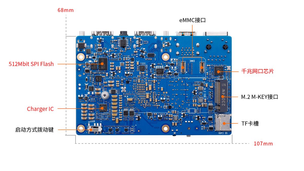 Orange Pi teams up with Huawei to create a SBC for AI development ...