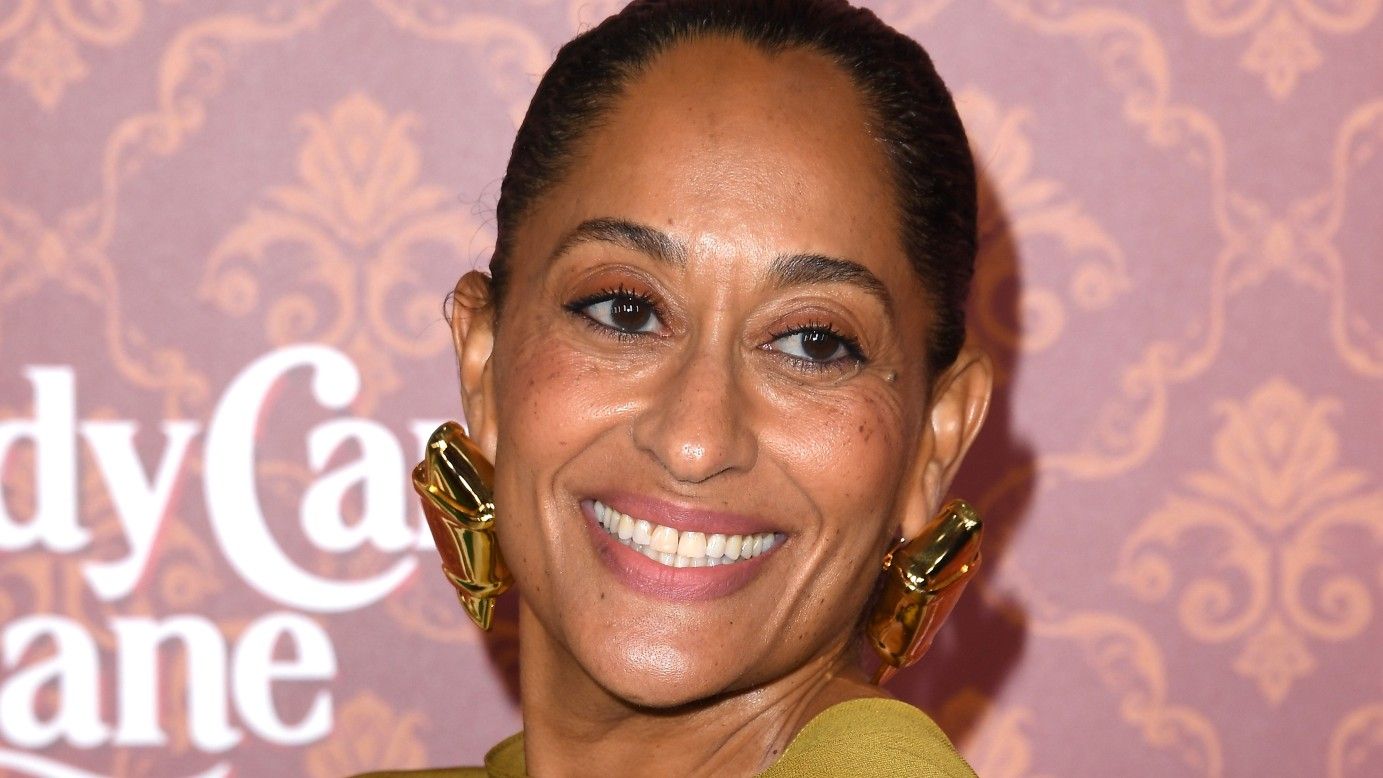 Tracee Ellis Ross Clearly Enjoyed Herself in Brandon Maxwell at ‘Candy ...