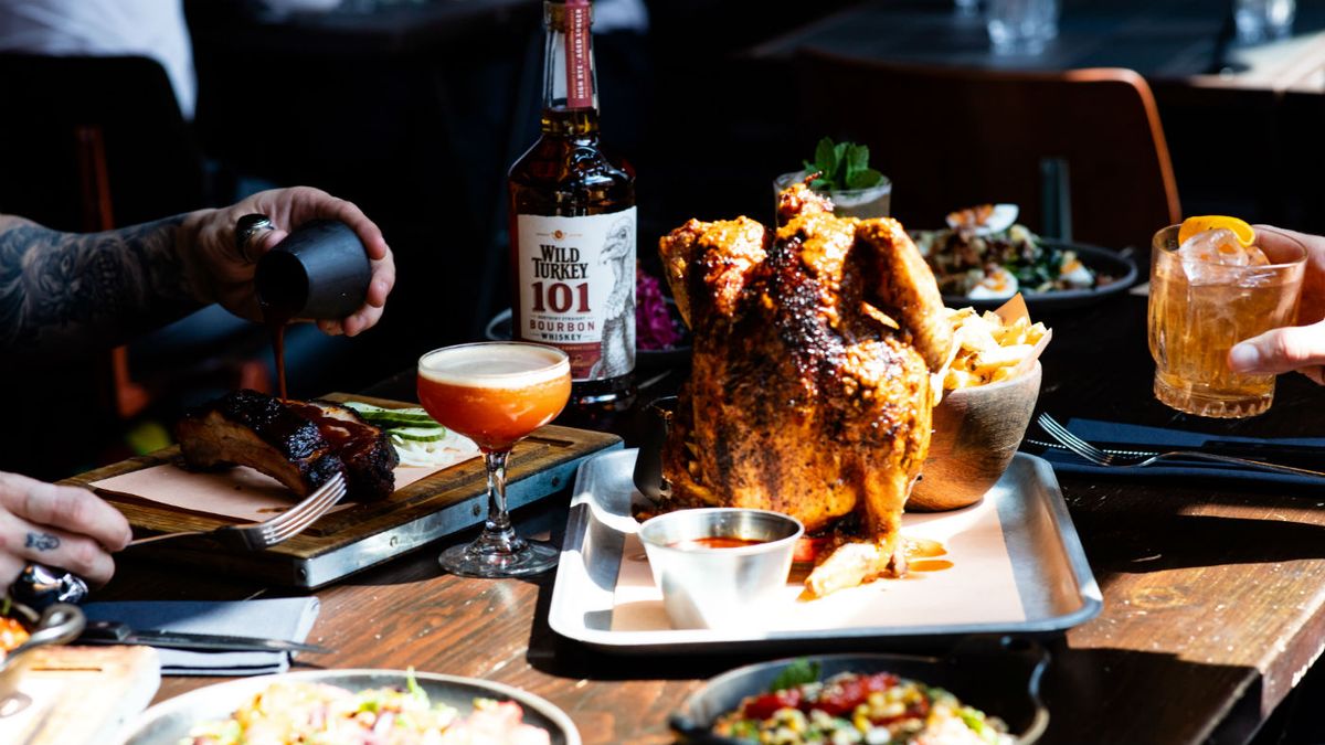 BBQ 101: tips and tricks for the perfect American barbecue | The Week