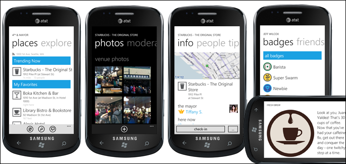 3rd party Foursquare app bringing advanced features to Windows Phone ...