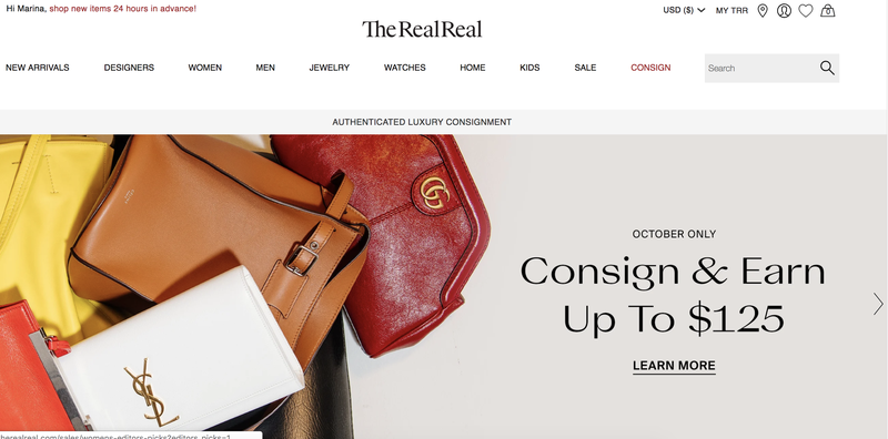 21 Best Fashion Discounts Websites - Designer Clothes & Bags Sites ...