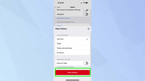 How to clear your iPhone cache | Tom's Guide