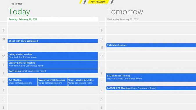 Windows 8 Consumer Preview Hands-on: What We Like, What We Don't ...