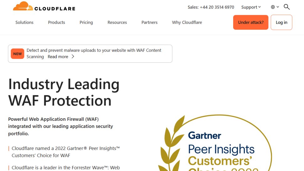 Best cloud firewall of 2024 | TechRadar