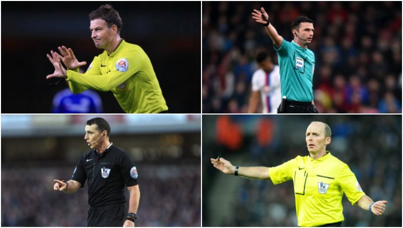 Revealed: The referees your Premier League club should love and loathe ...