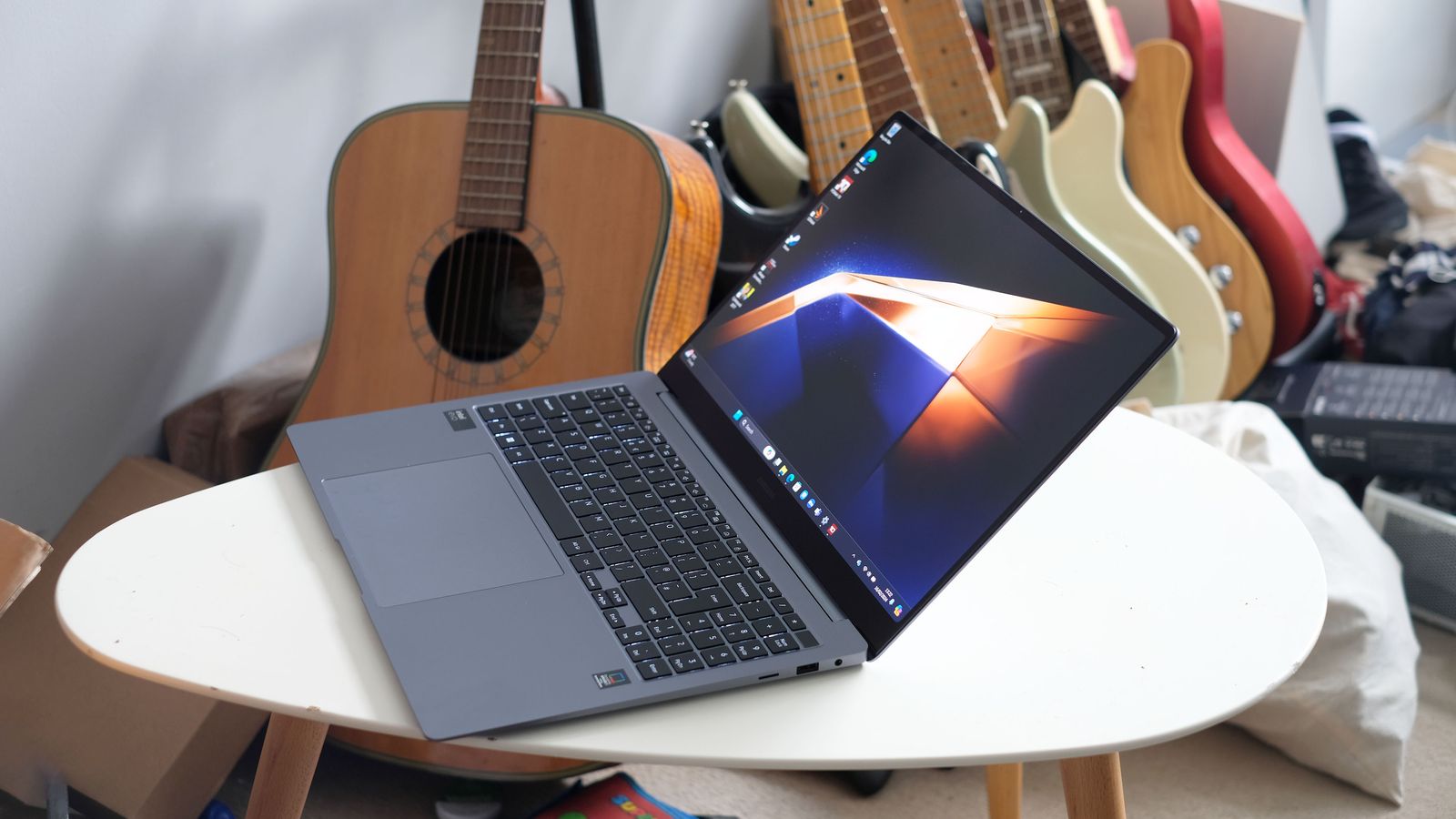 Samsung Galaxy Book 4 Pro (16-inch) review: big-screen Windows ...