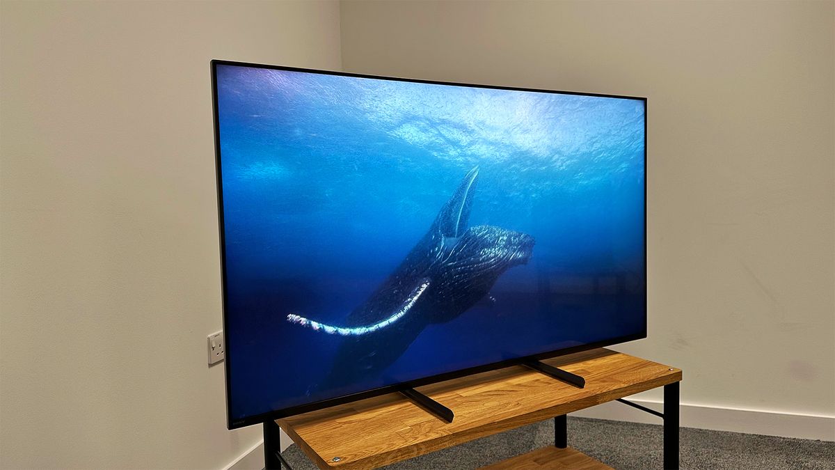 Sony X90L TV review: unassuming LCD TV could be a sleeper hit | What Hi-Fi?
