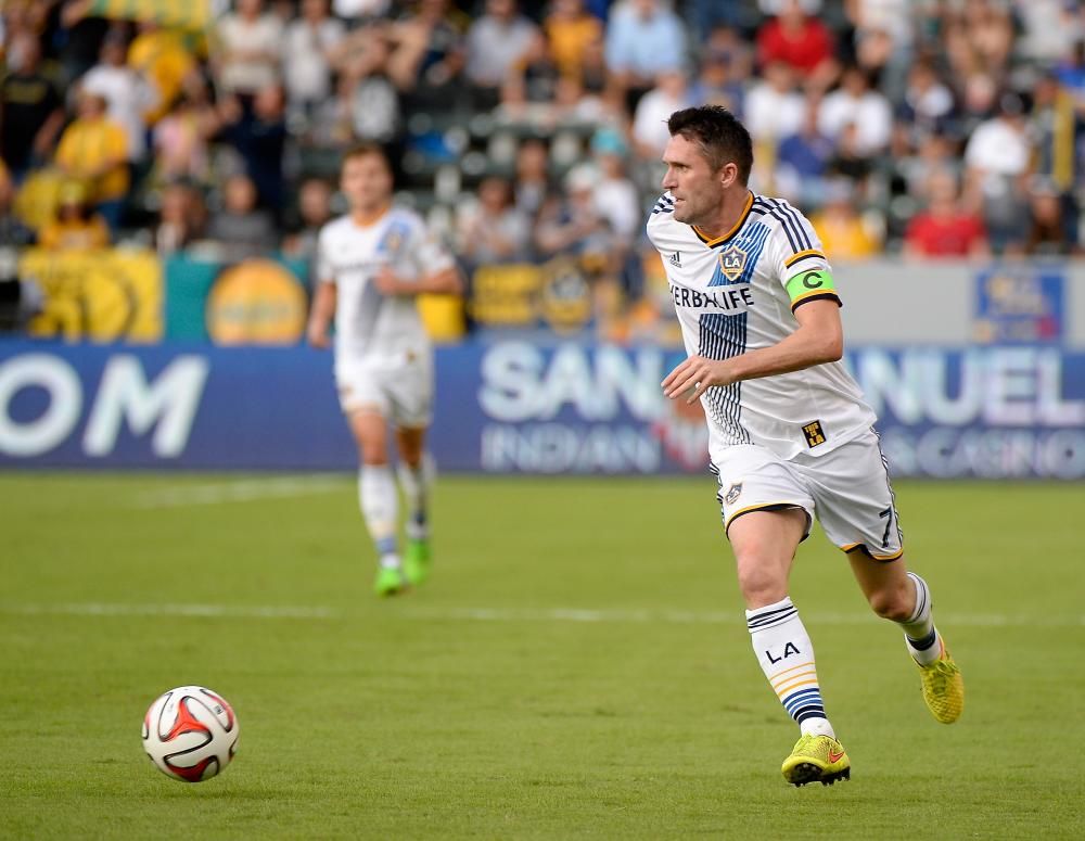 MLS: LA Galaxy 2 New England Revolution 1 | FourFourTwo