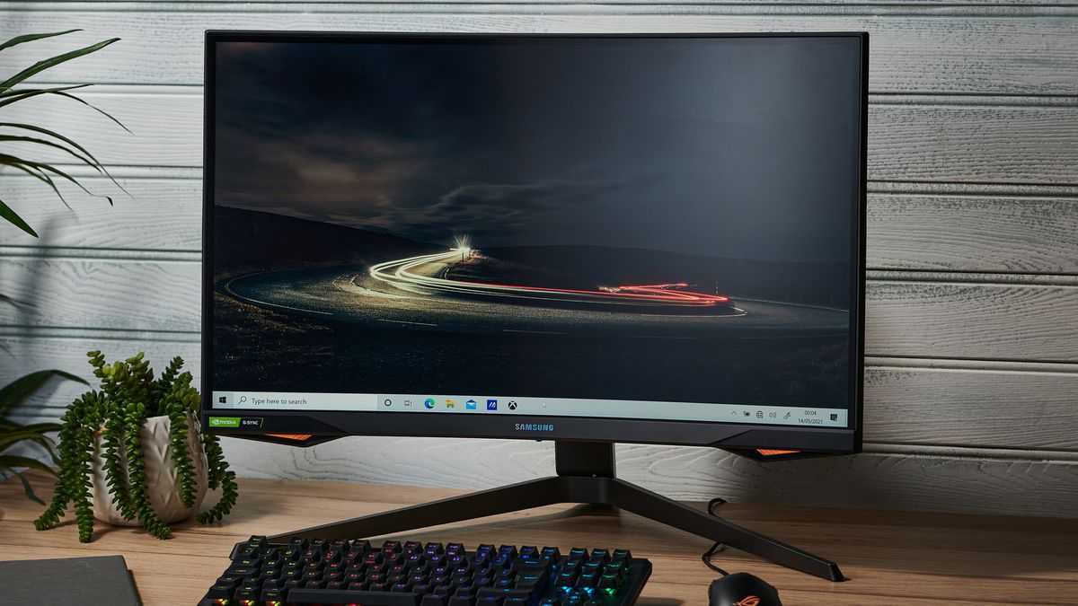 The best high refresh rate monitors 2025 | TechRadar