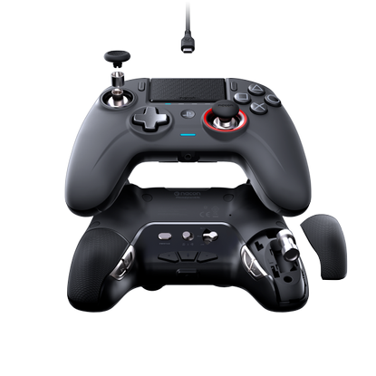 Nacon Revolution Unlimited Pro review: the best PS4 controller ever ...
