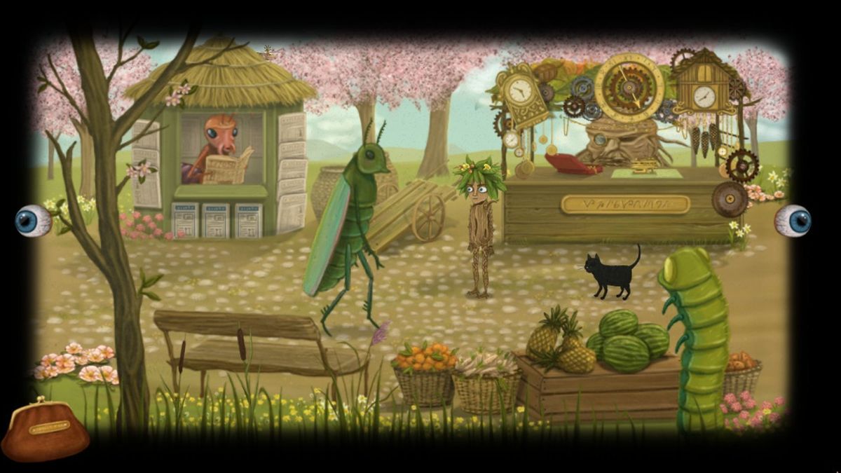 Fran Bow is a deeply unsettling horror game tied together with a pastel ...