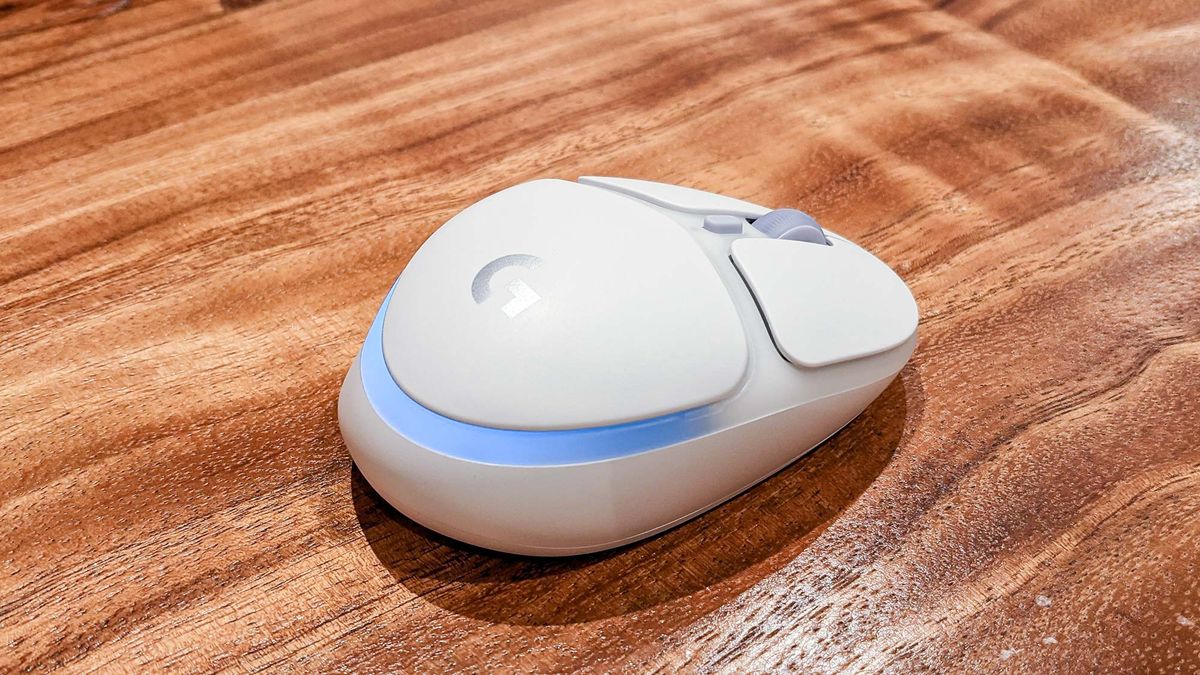 Logitech G705 Wireless Gaming Mouse review | Tom's Guide