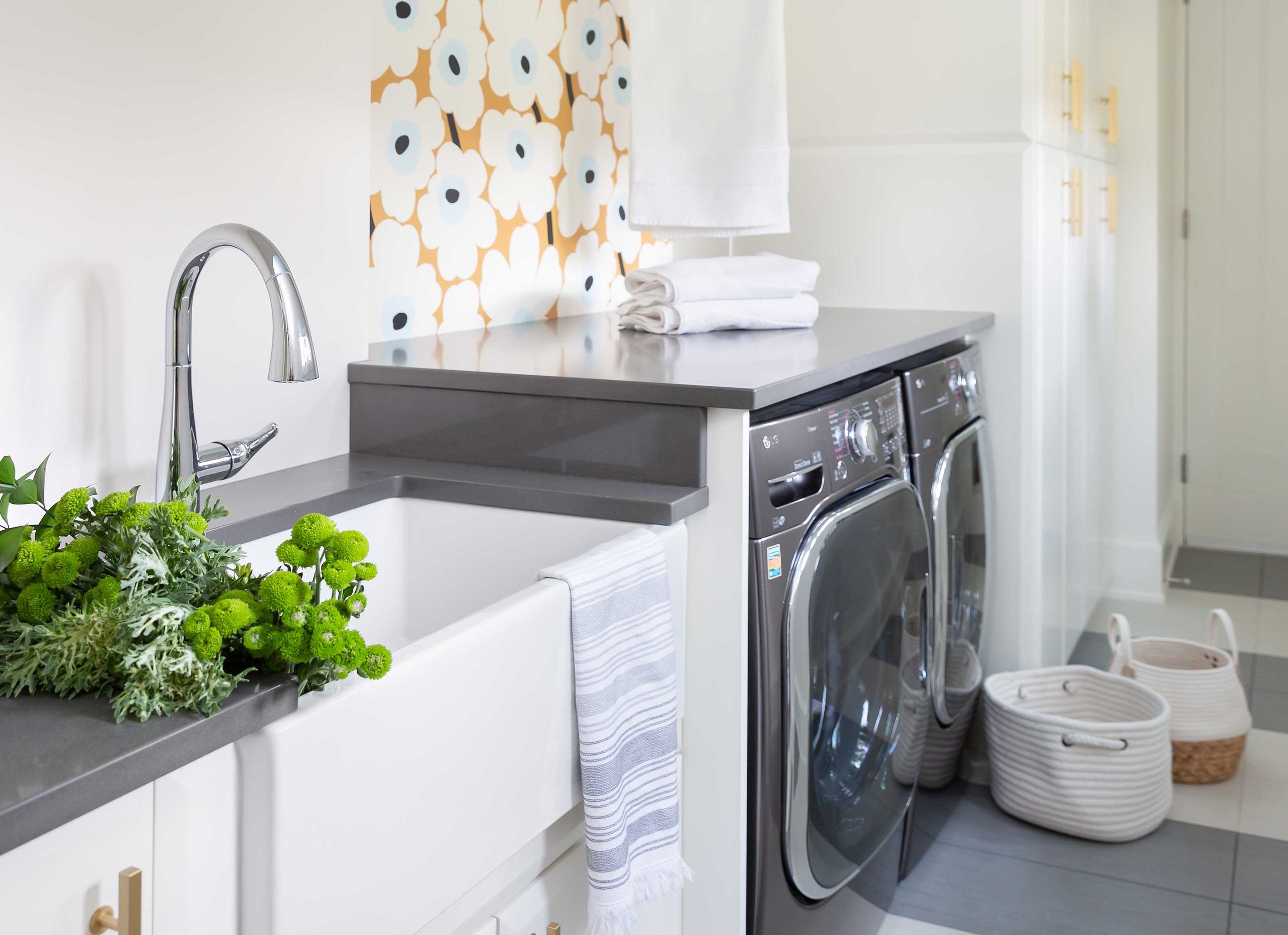 5 things you can get rid of from your laundry room today | Livingetc