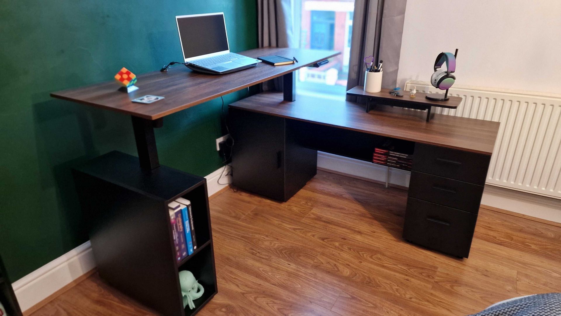 Fezibo Executive B standing desk review | TechRadar
