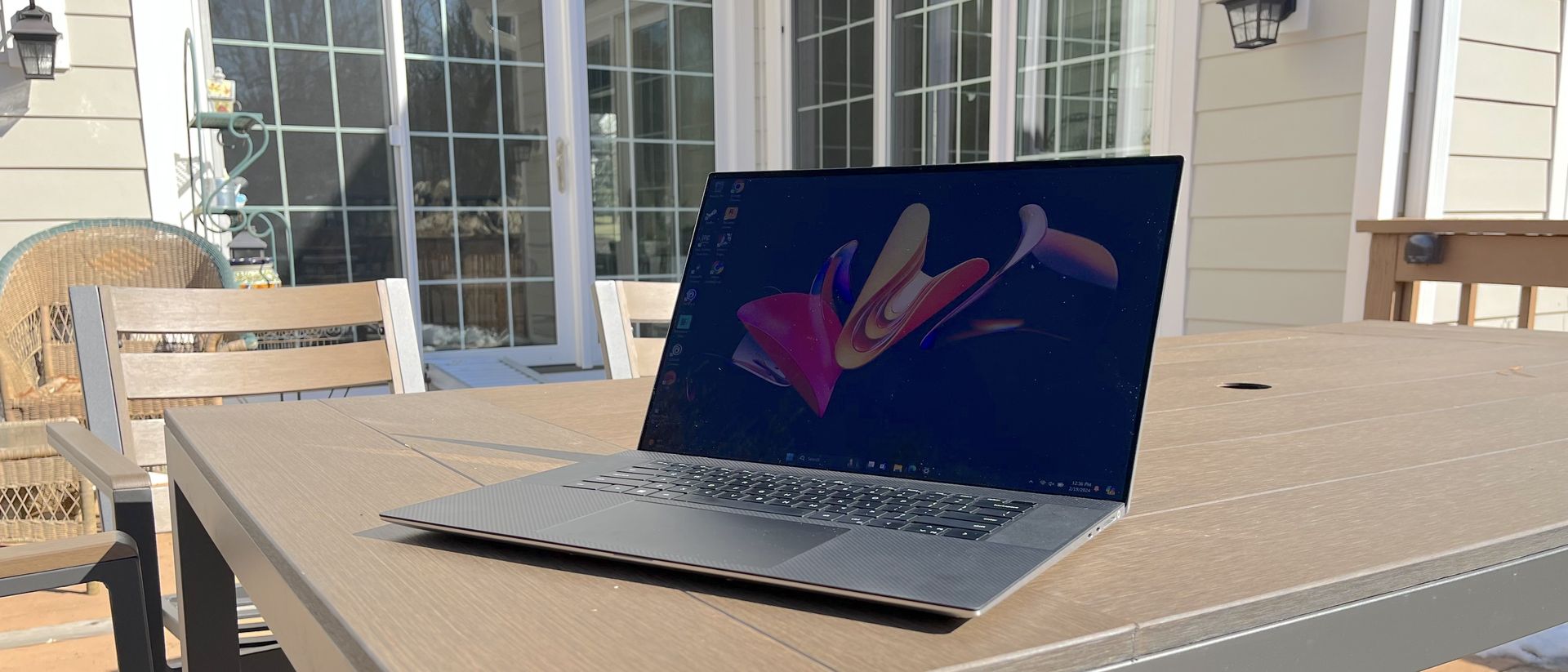 Dell XPS 17 (9730) review: large and beautiful | TechRadar