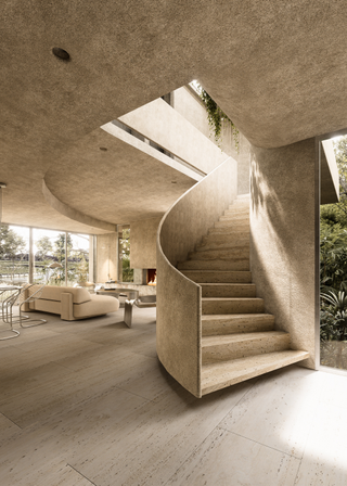 6 Staircase Feng Shui Rules to Follow and Why | Livingetc