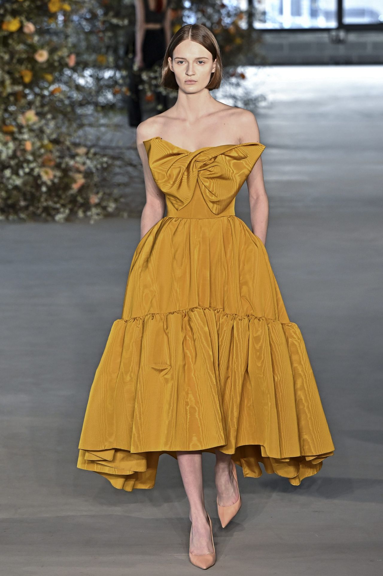 New York Fashion Week: All the AW22 designer looks | Marie Claire UK