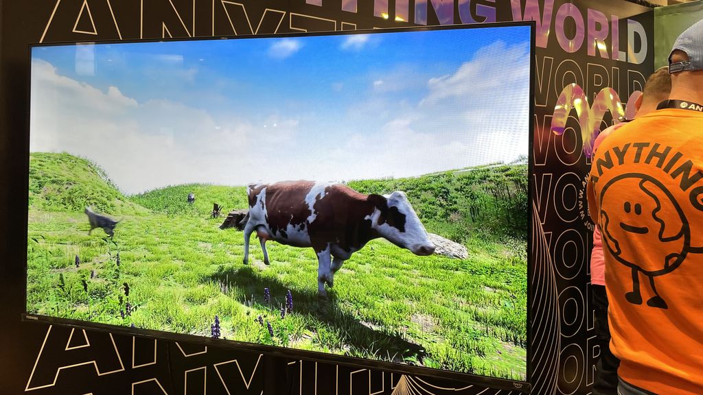 The coolest thing I saw at GDC: software that animates anything | PC Gamer