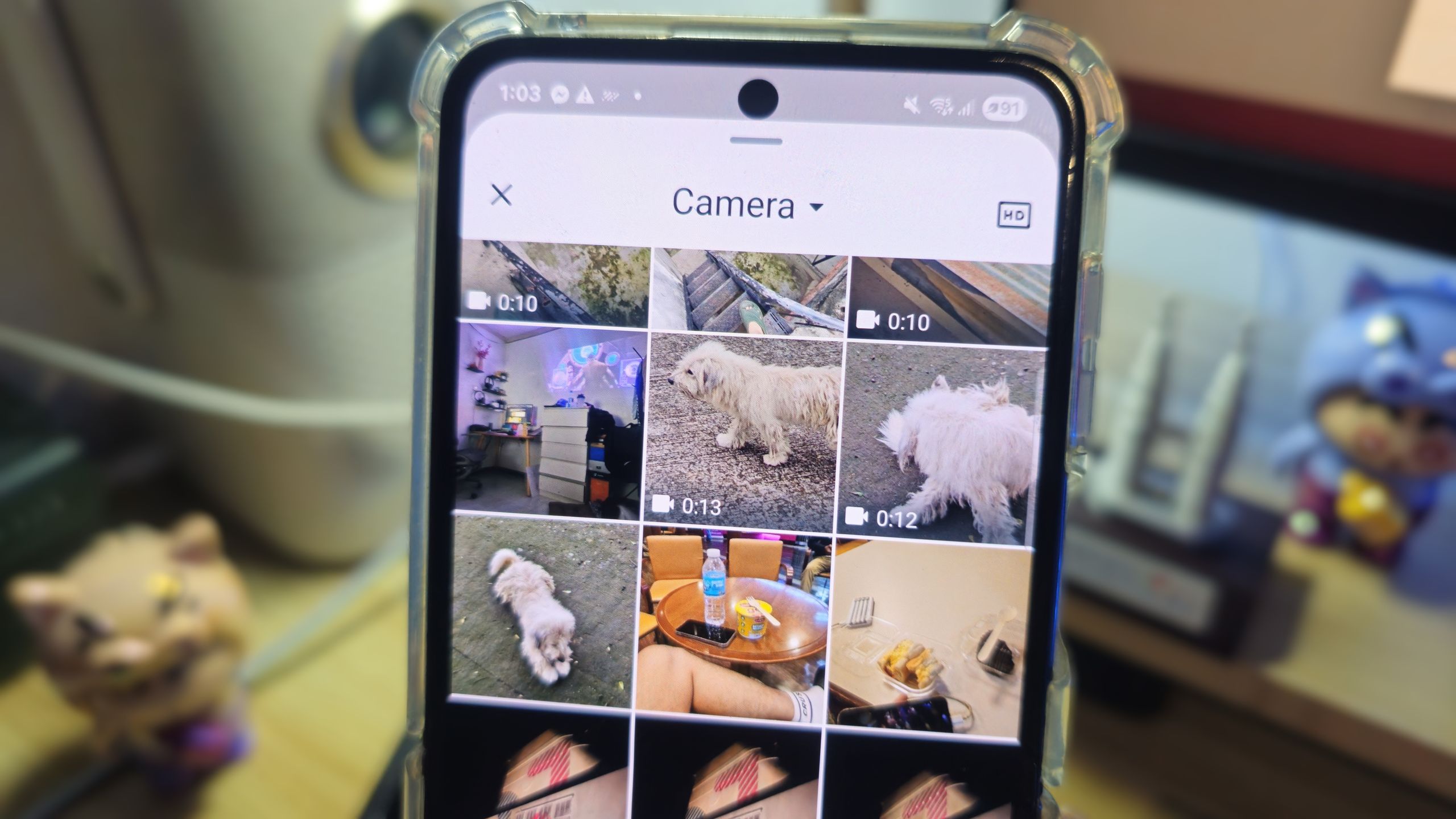 Google is sprucing up Android's photo picker in a big way | Android Central