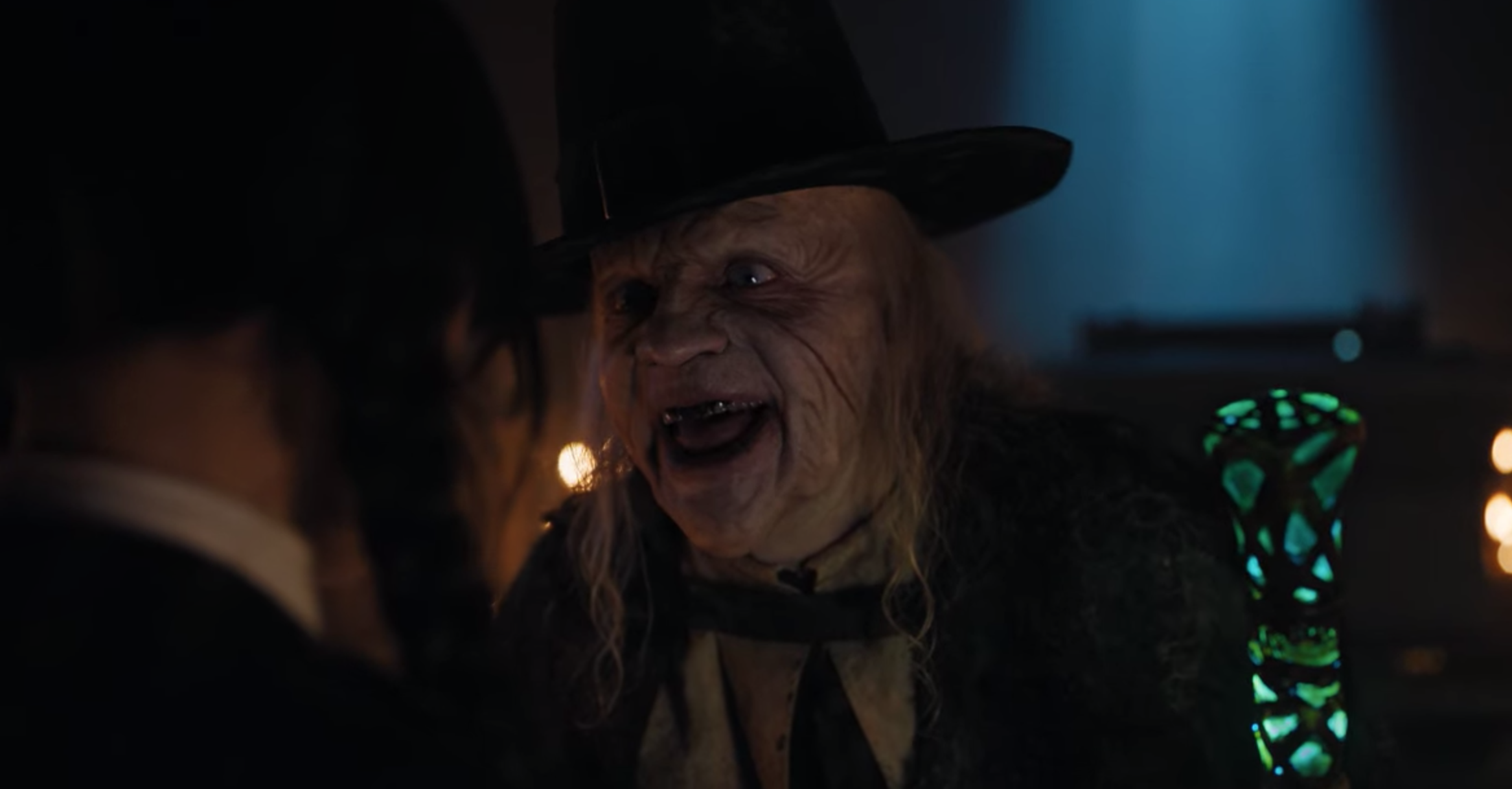 Who is Joseph Crackstone in Wednesday? | What to Watch