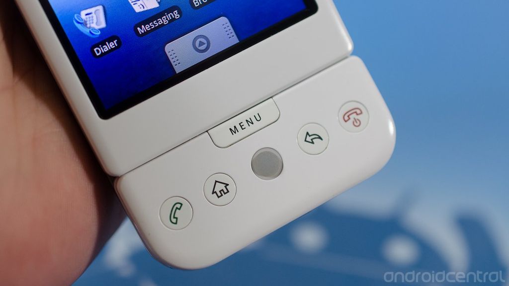 With Android 10, Google finally says goodbye to the Menu button ...