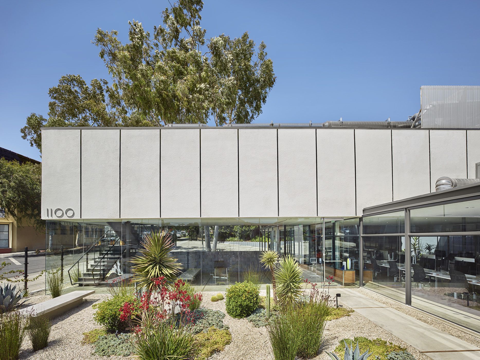 Maxwell Starkman’s LA studio converted by 1100 Architect | Wallpaper*