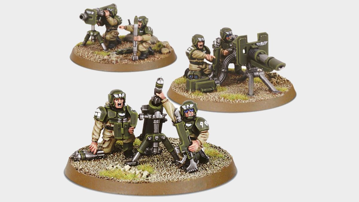 The best Warhammer 40K starter set guide, and beginners tips for 2020 ...