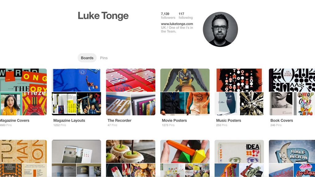 Top 25 graphic designers to follow on Pinterest | Creative Bloq