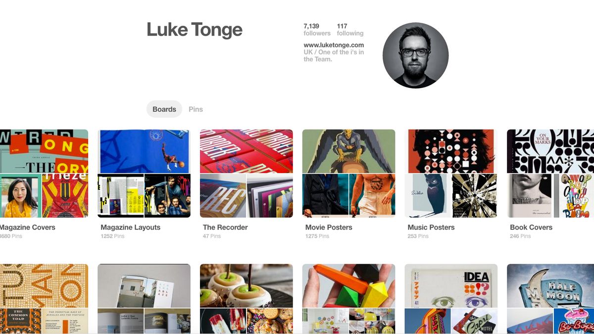 Top 25 graphic designers to follow on Pinterest | Creative Bloq