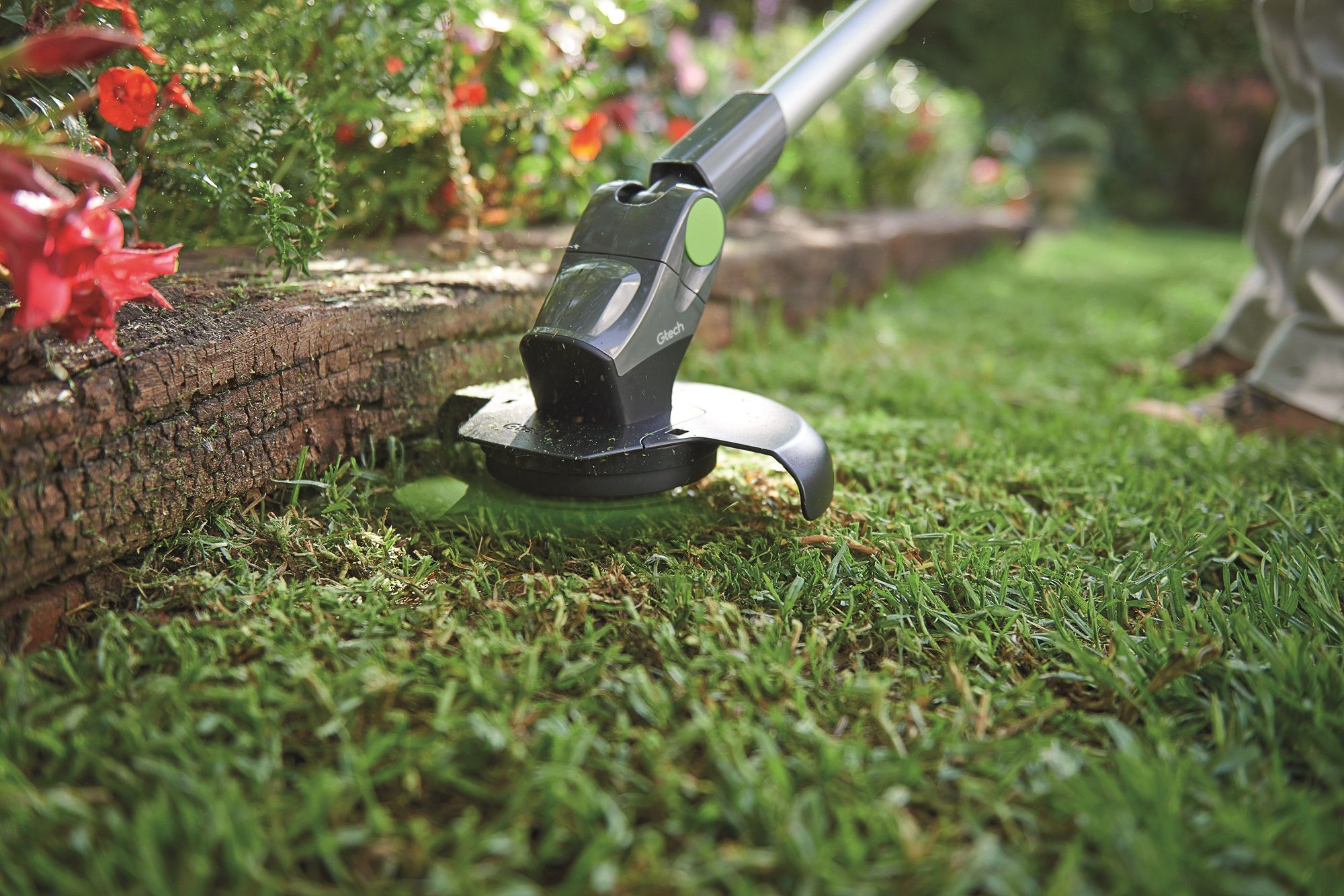 Gtech Cordless Grass Trimmer GT30 review – an easy way to keep your ...