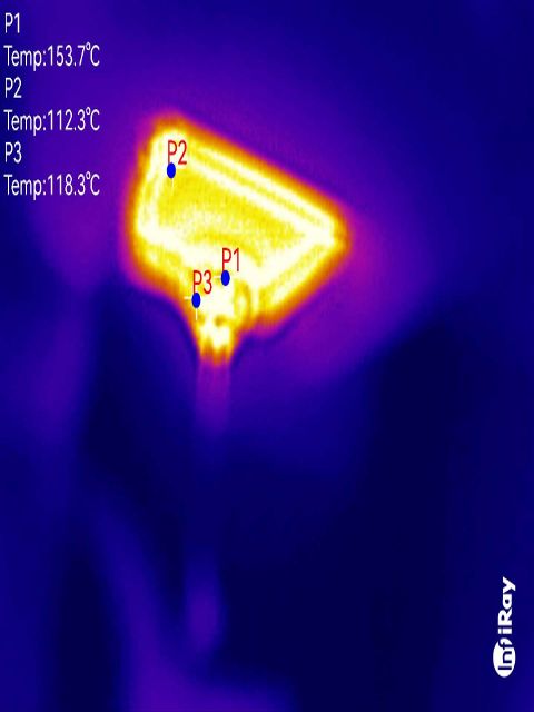 InfiRay Xinfrared P2 Pro review | TechRadar