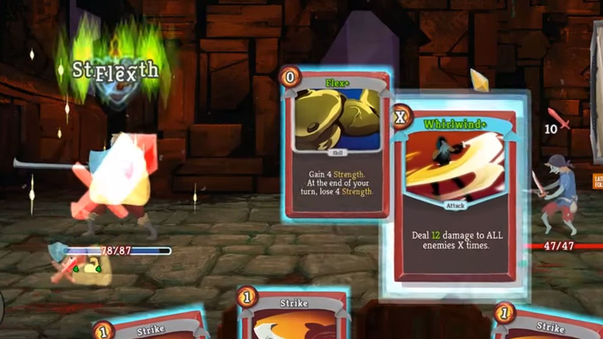 Here's what is happening in this insane Slay the Spire world record ...
