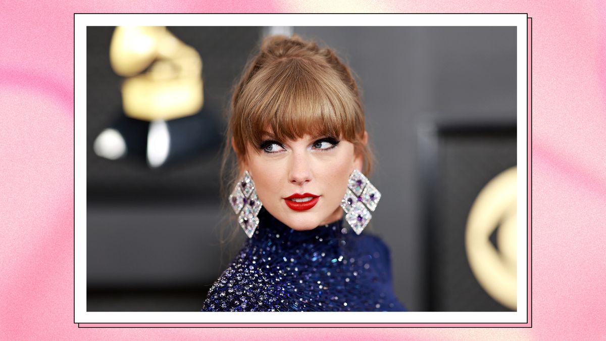 These are the red lipsticks that Taylor Swift actually wears | My ... These are the red lipsticks that Taylor Swift actually wears | My ...
