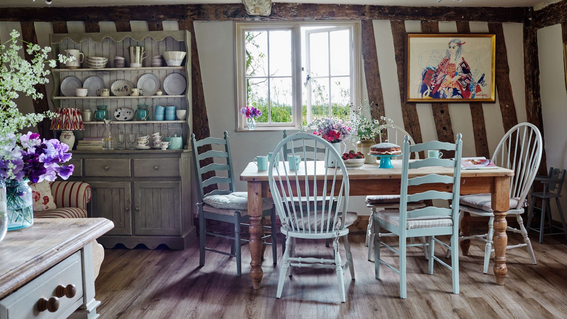 Cottagecore ideas: 9 ways to get the look at home | Real Homes