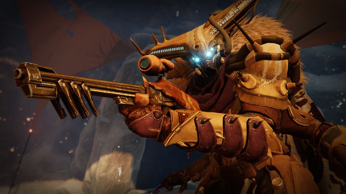 For many Destiny 2 players, Season of the Plunder was a season of ...